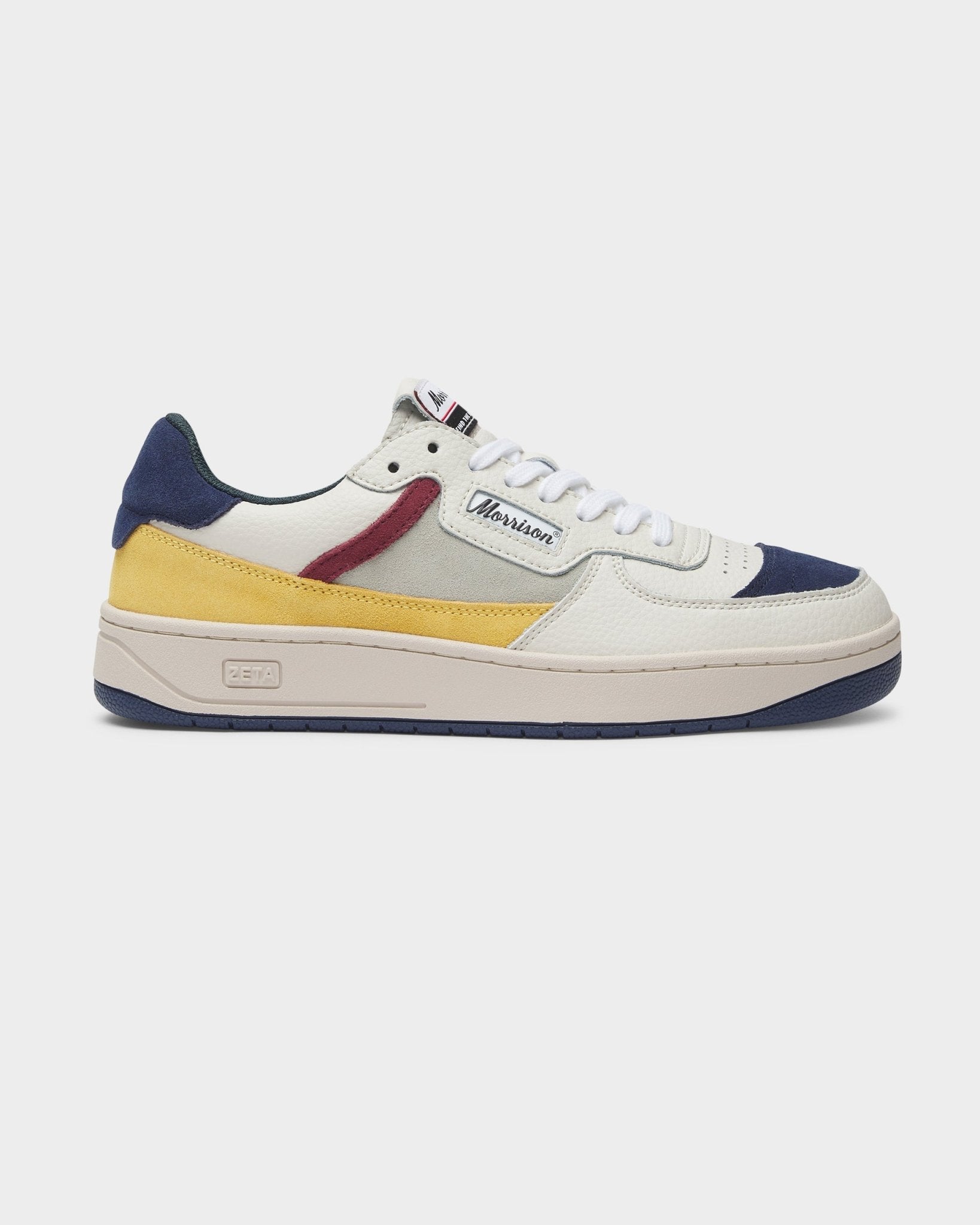 Boundary – Morrison Shoes