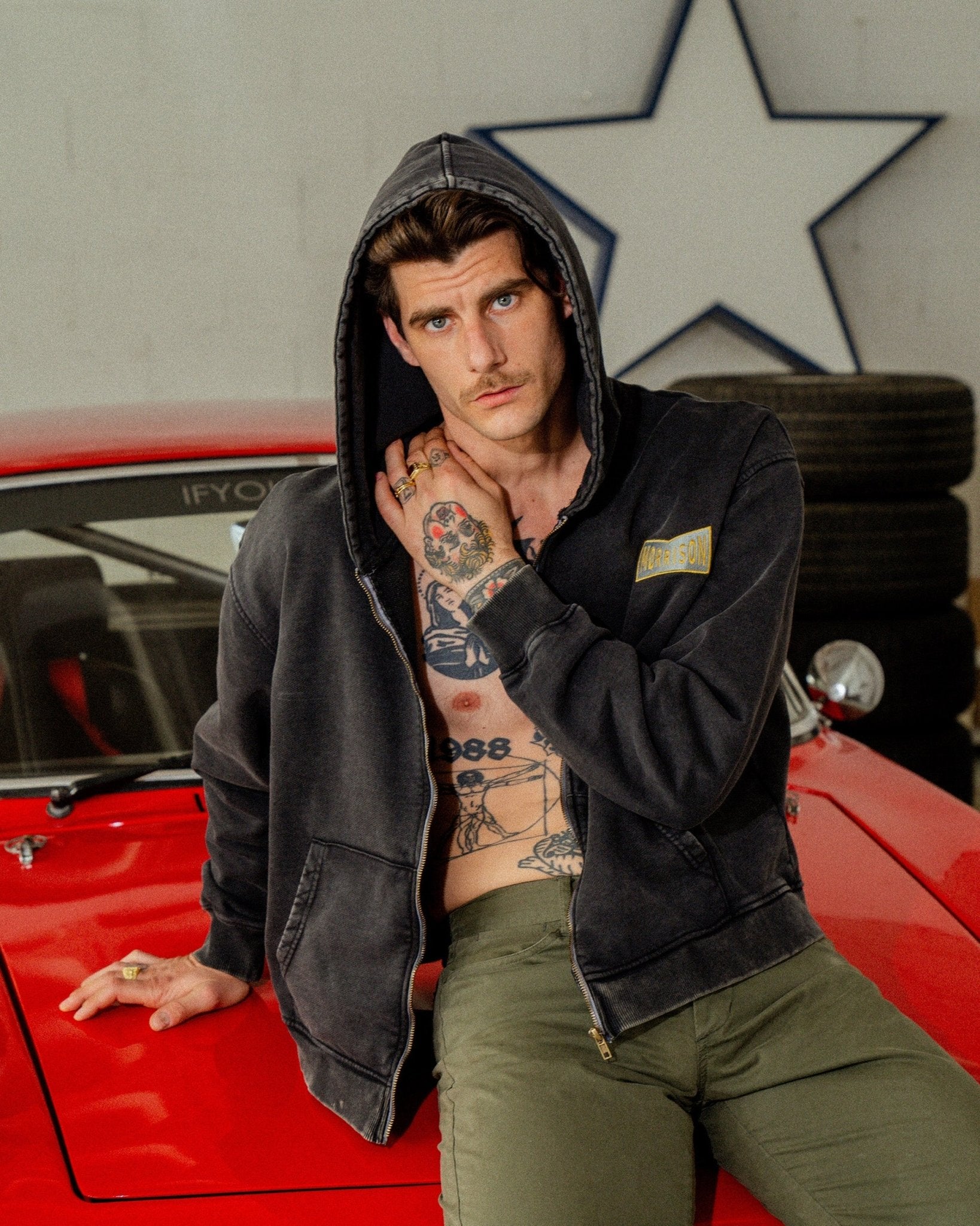 GARAGE CLUB – Morrison Shoes