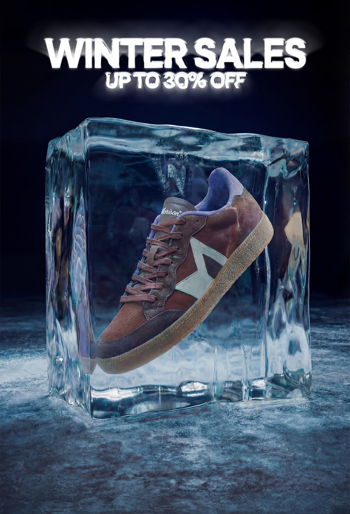 Morrison Nineties | Low Sneakers | Nineties Range – Morrison Shoes