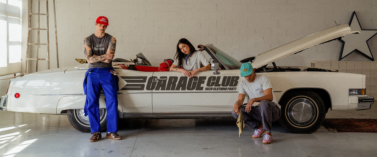 Morrison: Zapatillas y Ropa con Estilos Originales – Morrison Shoes