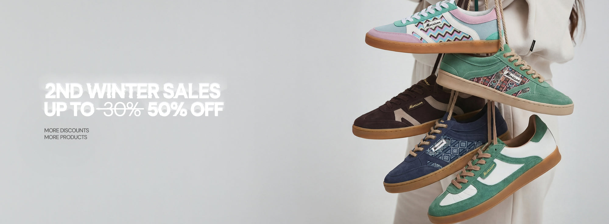 Morrison: Original Sneakers and Urban Fashion for Stylish People ...