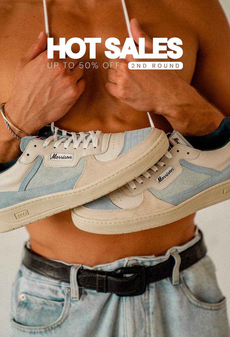 Morrison: Original Sneakers and Urban Fashion for Stylish People ...