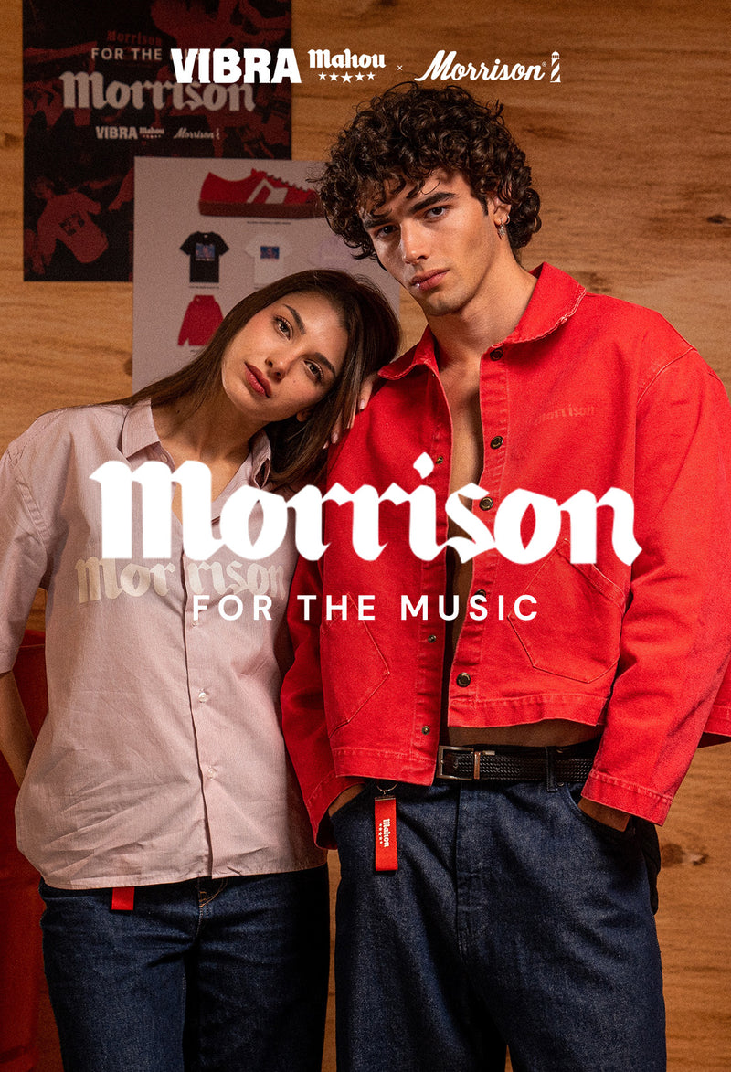 Morrison: Schuhe und Kleidung – Morrison Shoes