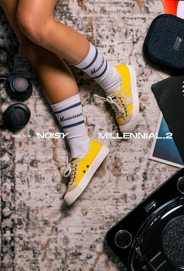 Morrison: Sneakers and Clothing with Original Styles – Morrison Shoes