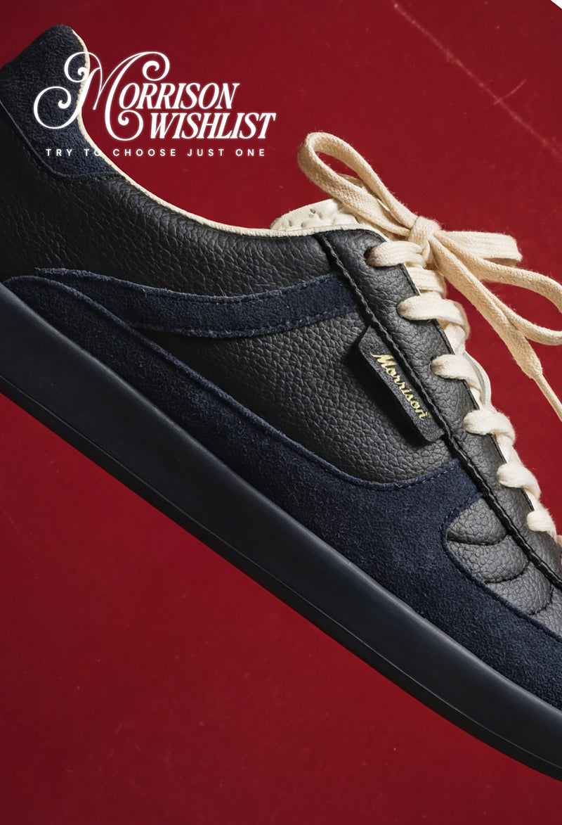 Morrison: Originelle Sneaker und Streetwear für Stilbewusste – Morrison Shoes