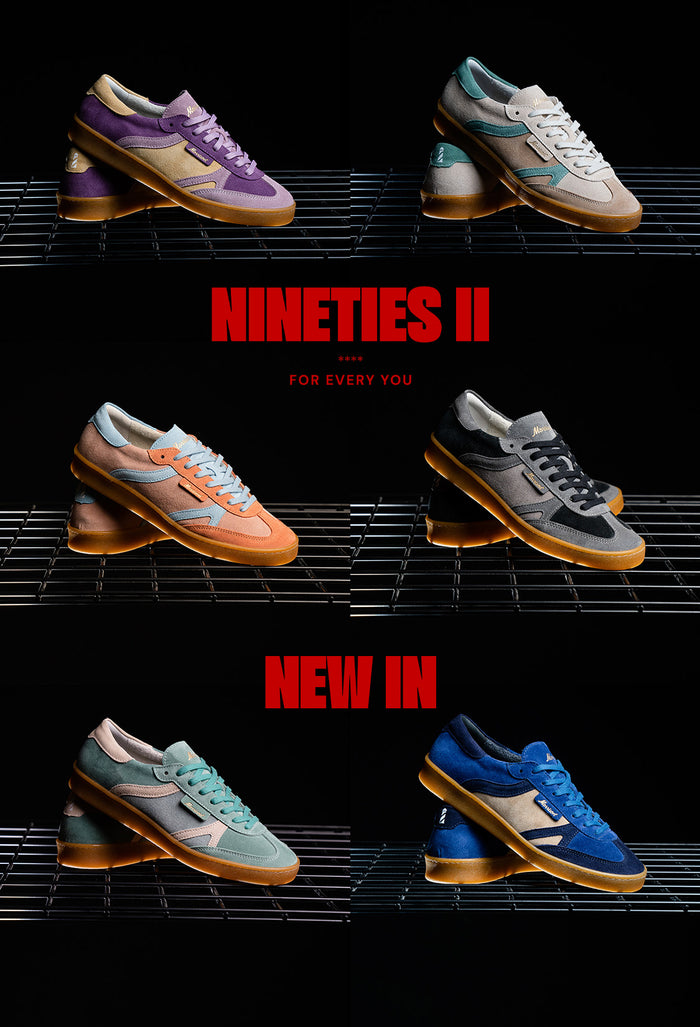 Morrison: Sneakers and Clothing with Original Styles – Morrison Shoes