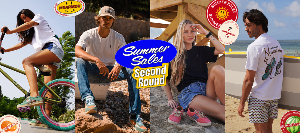 Morrison: Original Shoes and clothing – Morrison Shoes