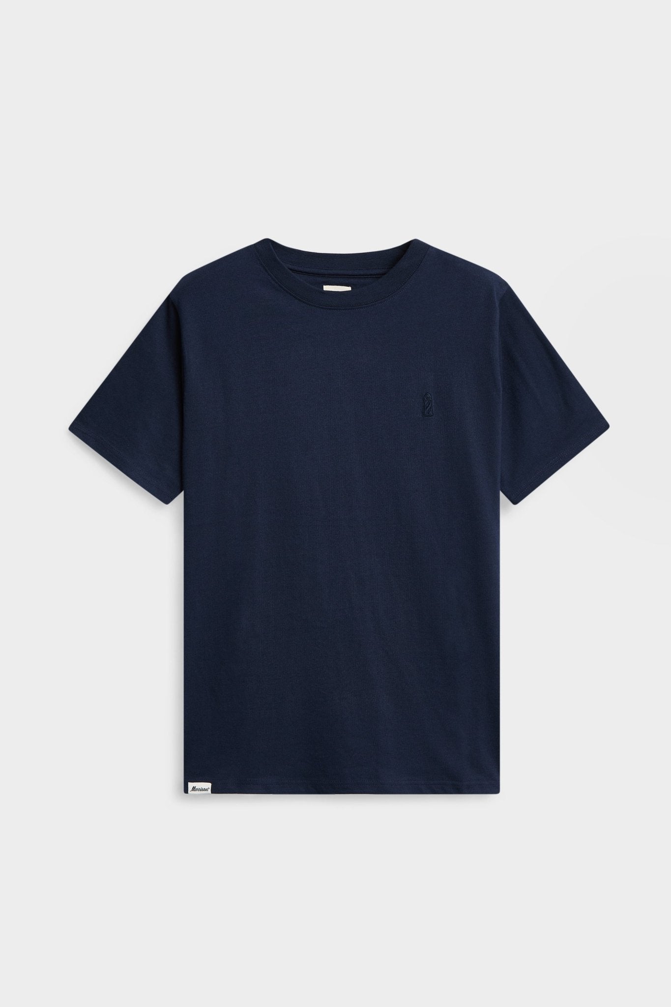 Basic Navy | Camisetas Azul | Morrison – Morrison Shoes
