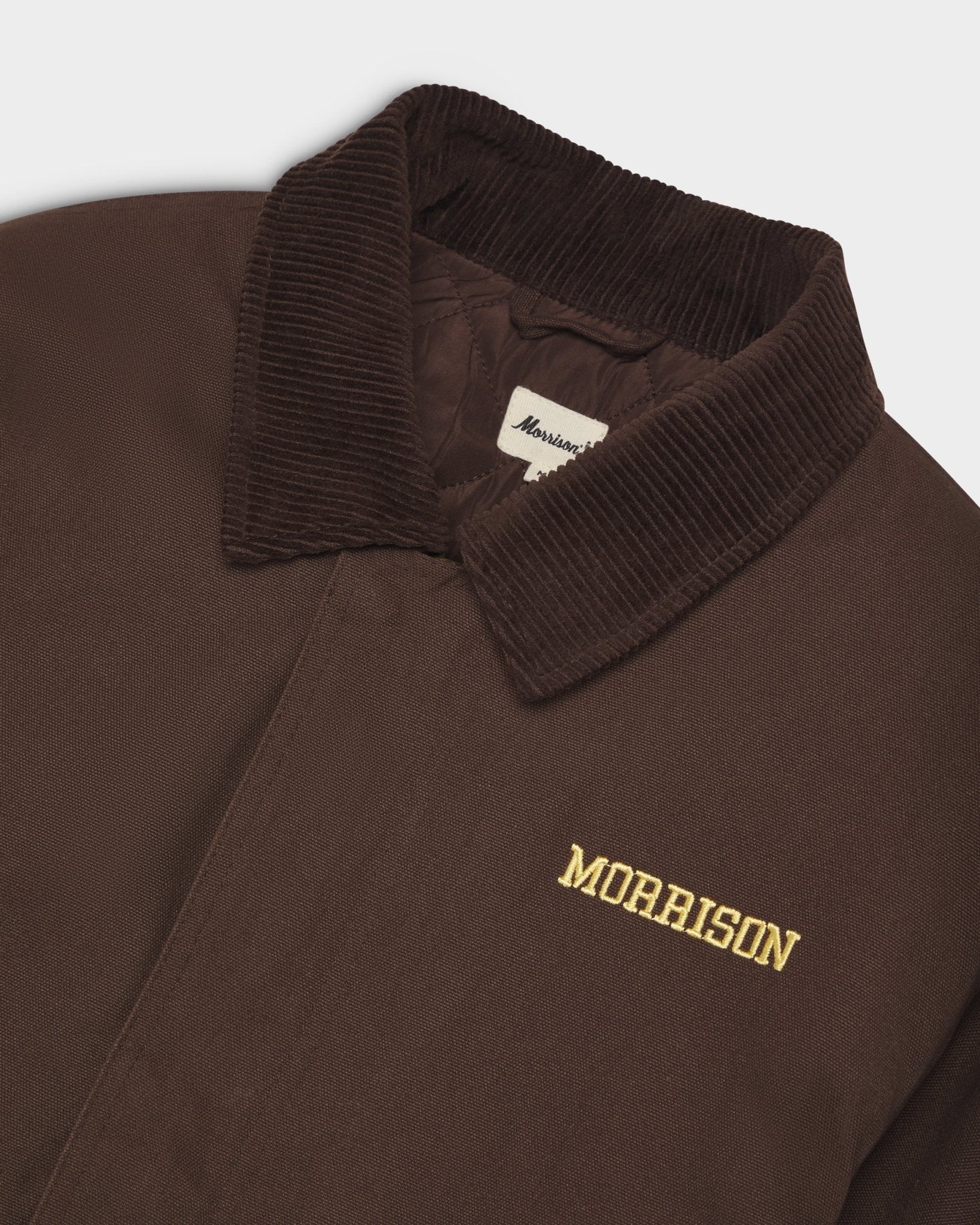 Brick Worker Jacket Morrison Shoes