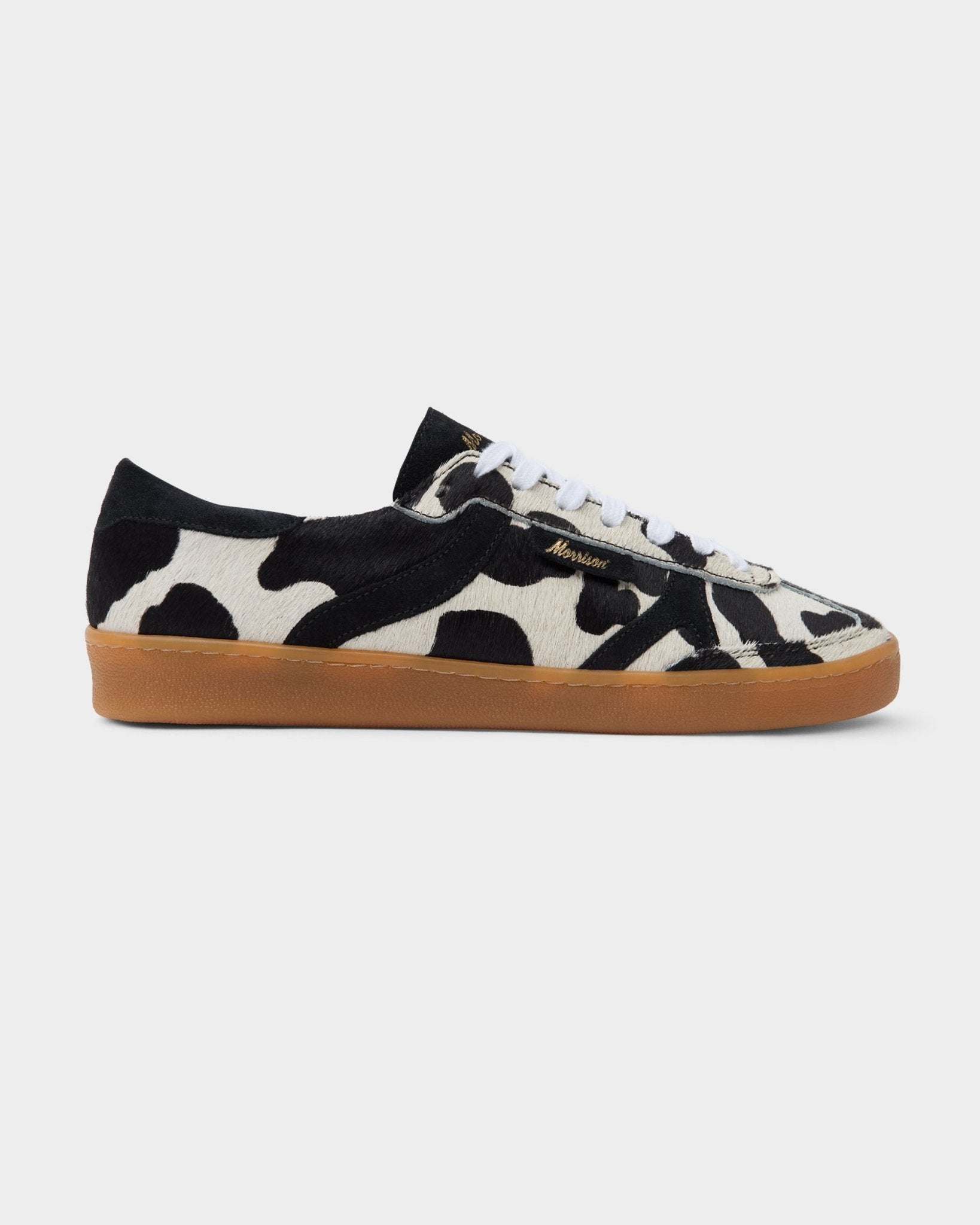 Nineties II Cow | Zapatillas de Serraje | Morrison – Morrison Shoes