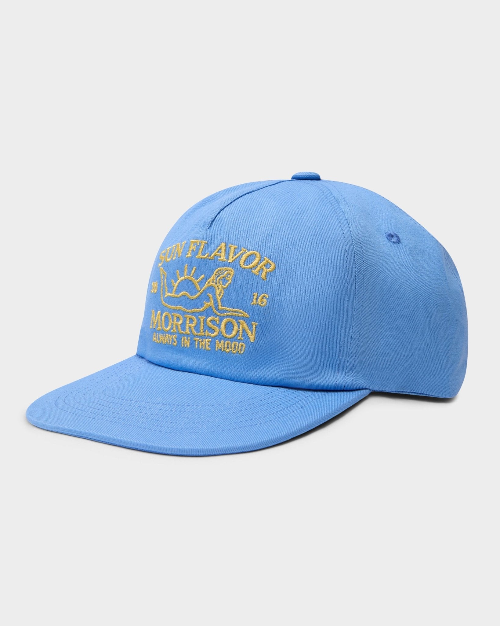 Flavour Cap | Gorras Azul | Morrison – Morrison Shoes
