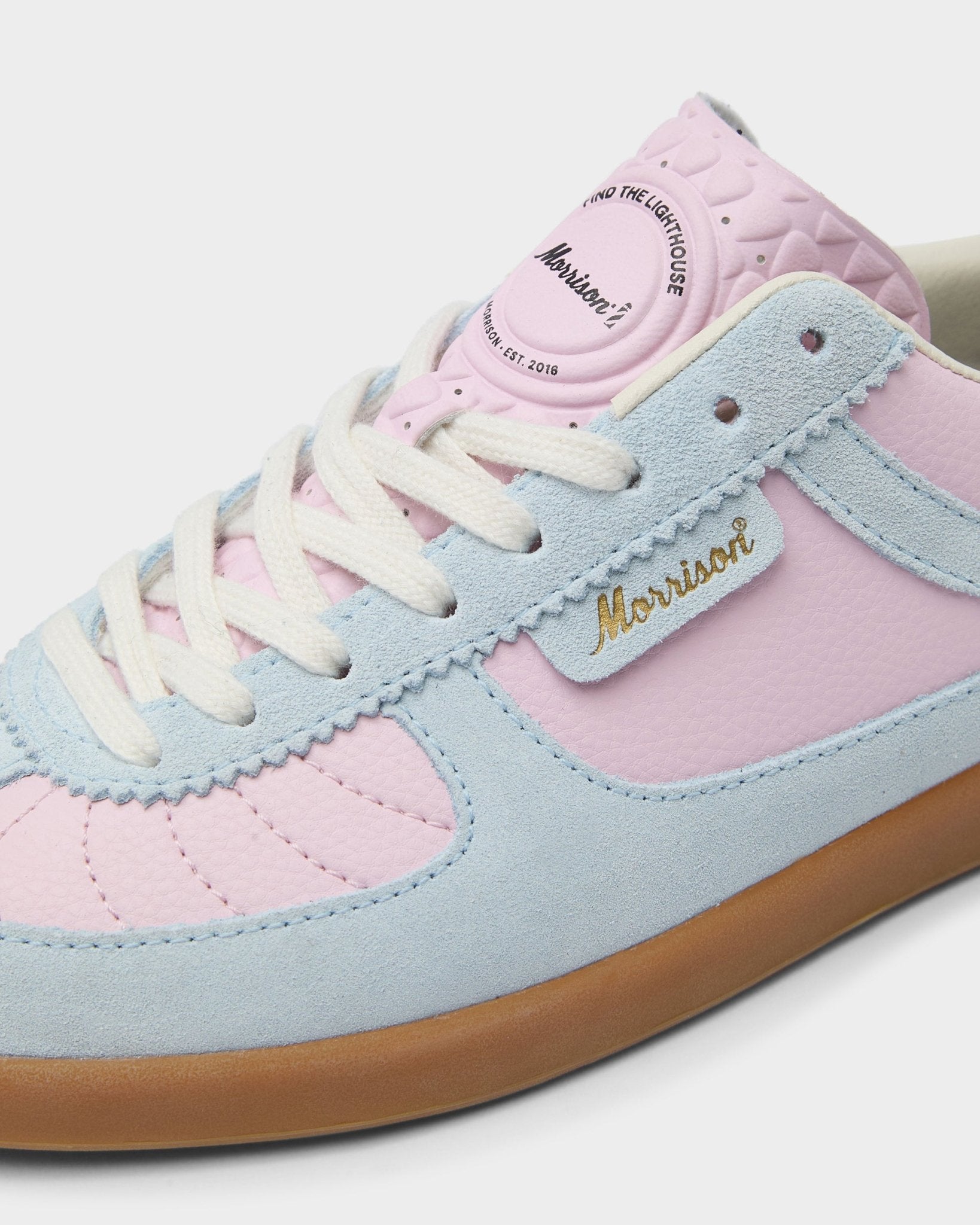 Mantra Frost | Zapatillas Azul y Rosa | Morrison – Morrison Shoes