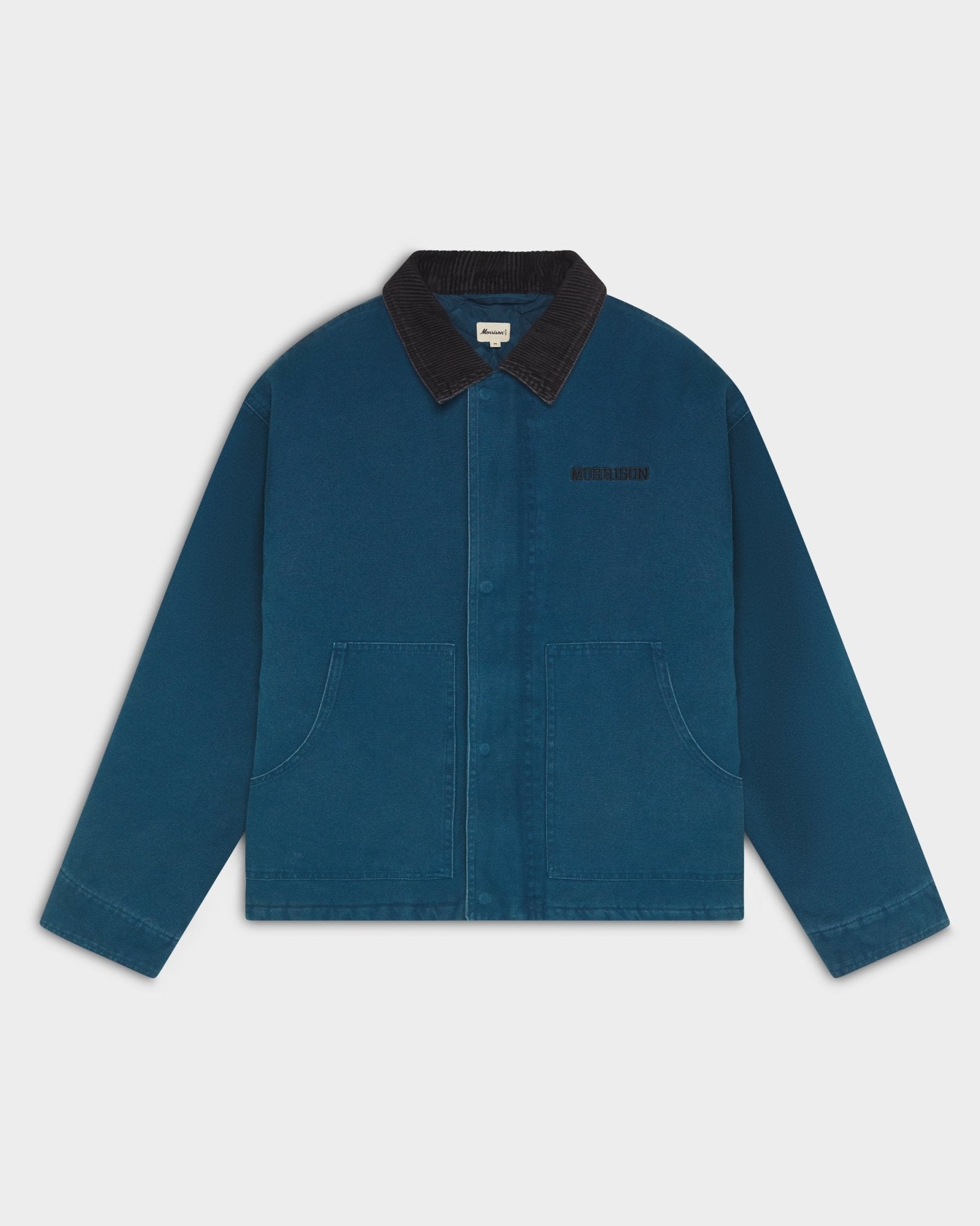 Indigo Worker Jacket – Morrison Shoes