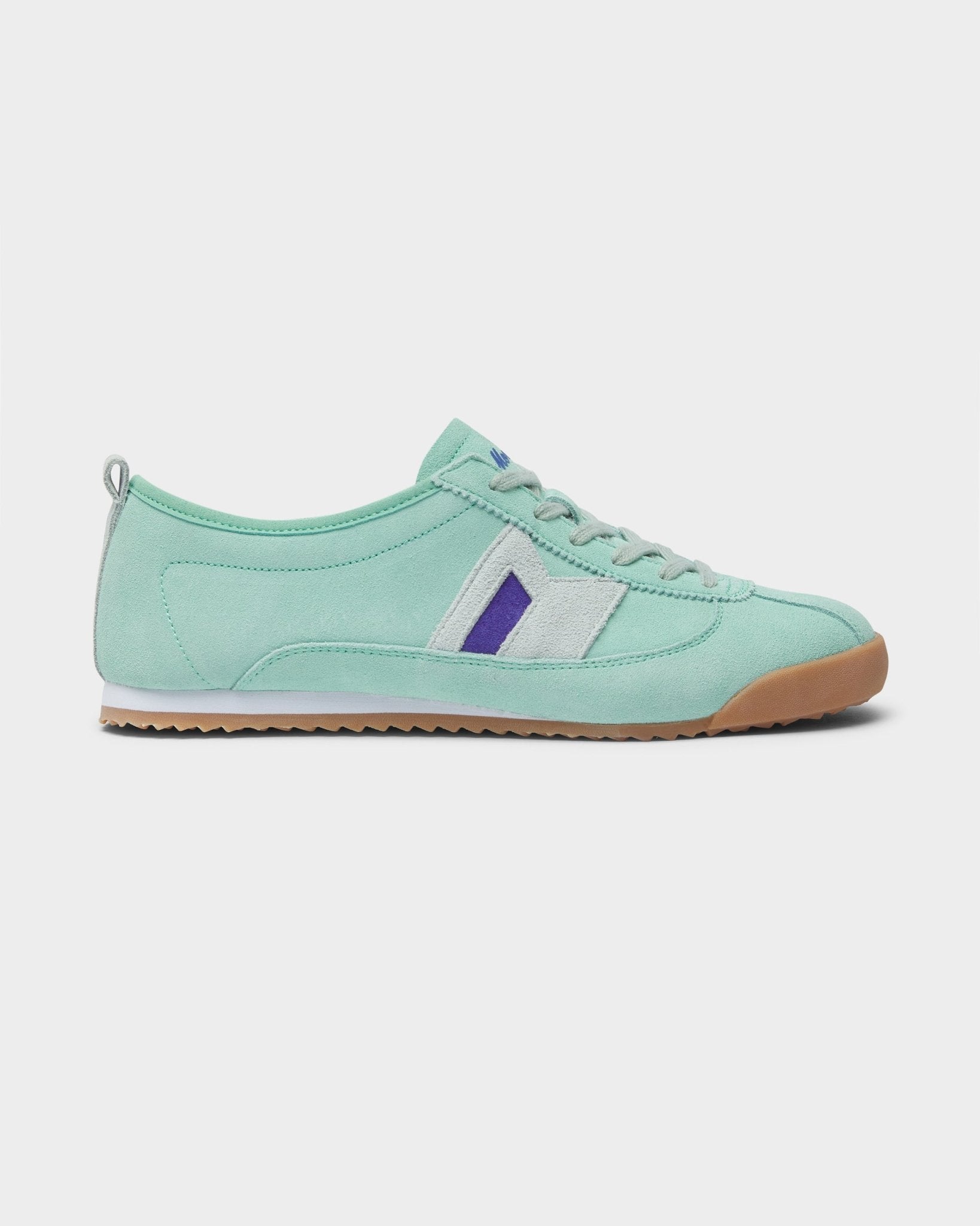 Minato Kurobe | Zapatilla Verde | Morrison – Morrison Shoes