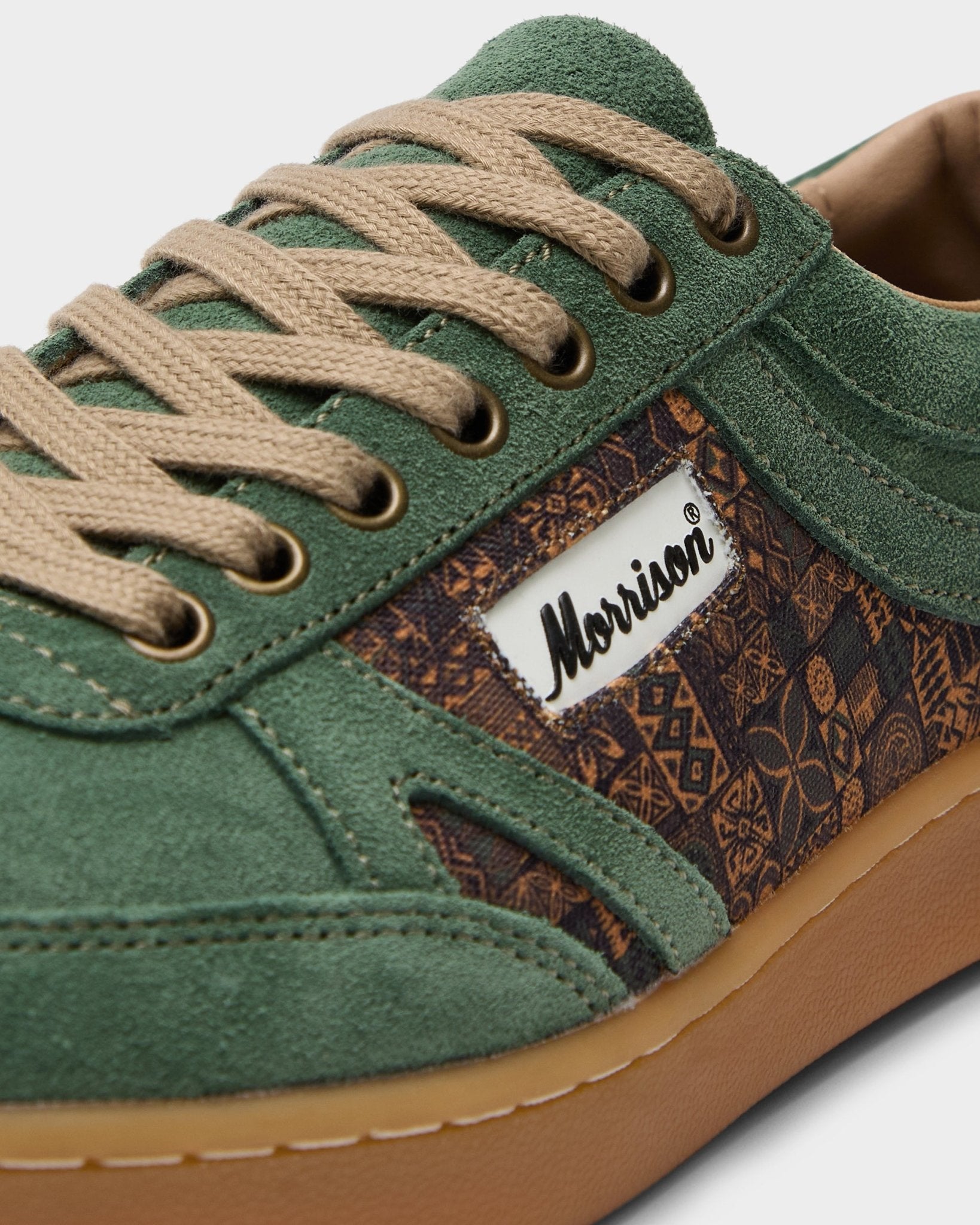 Maui | Zapatillas Verdes | Morrison – Morrison Shoes