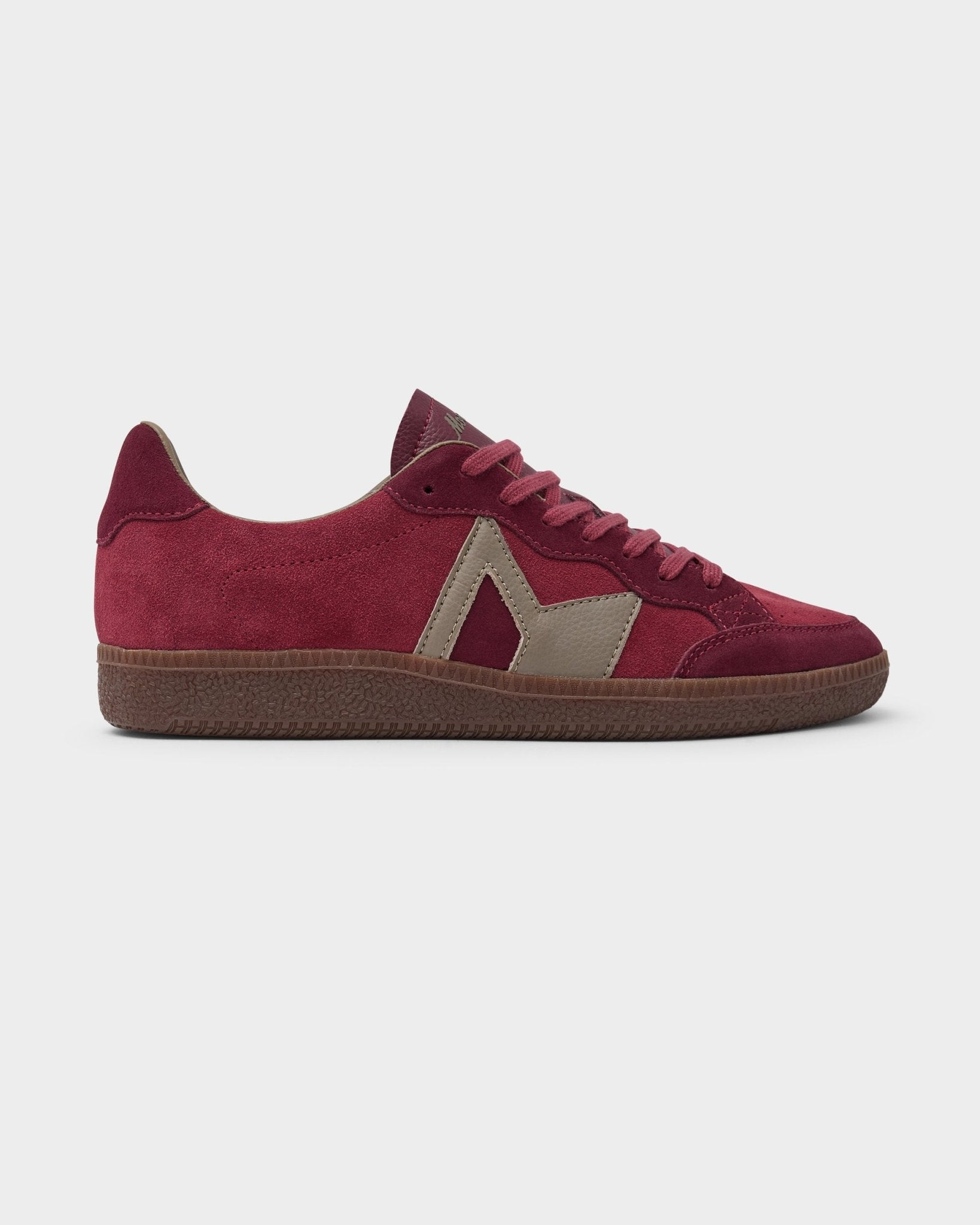 Merlot | Zapatillas Rojas | Morrison – Morrison Shoes
