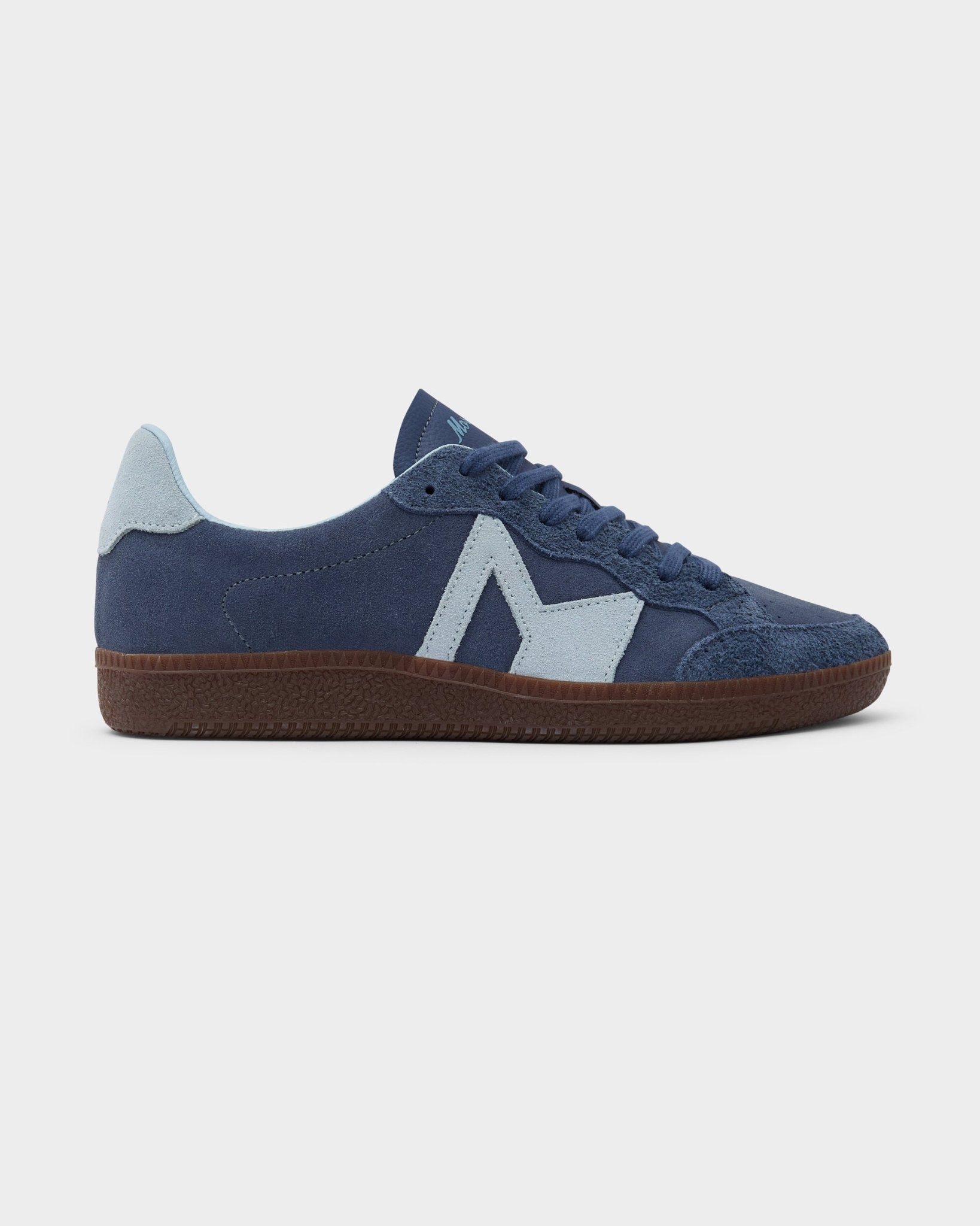 Midnight | Zapatillas Azules | Morrison – Morrison Shoes