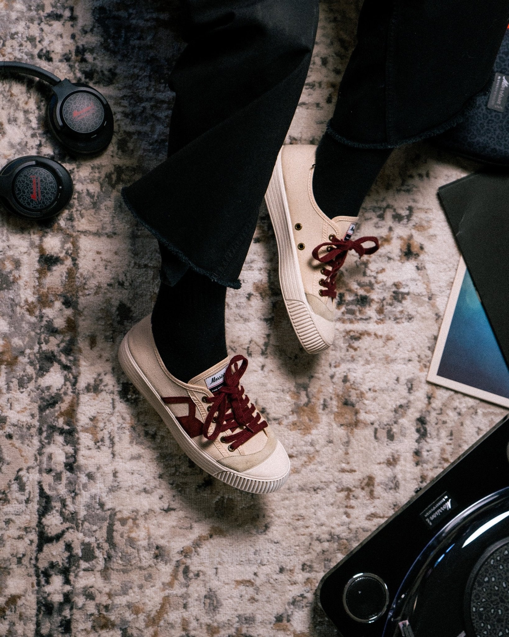 Millennial Offwhite | Zapatillas Blancas | Morrison – Morrison Shoes