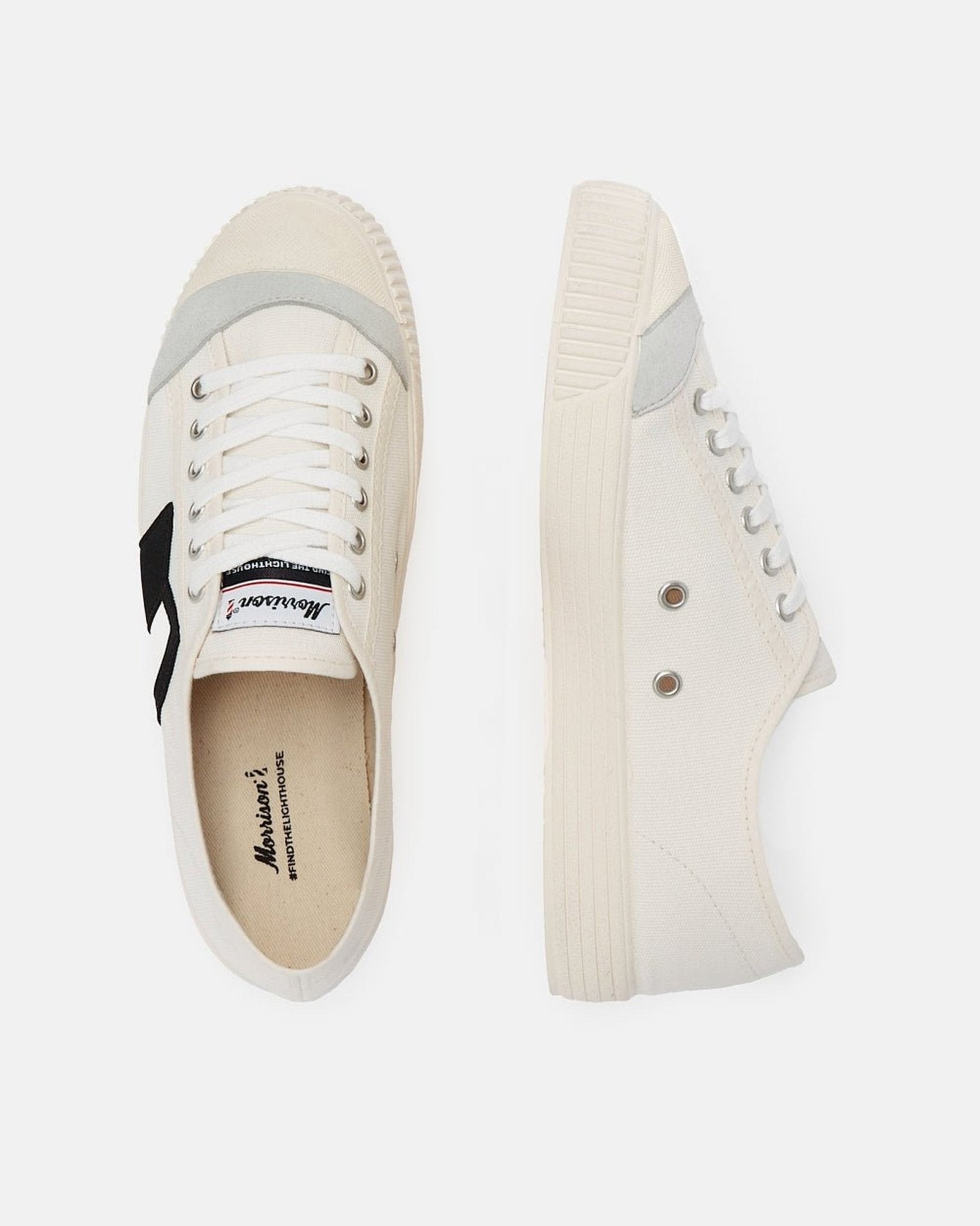 Millennial White | Zapatillas Blancas | Morrison – Morrison Shoes