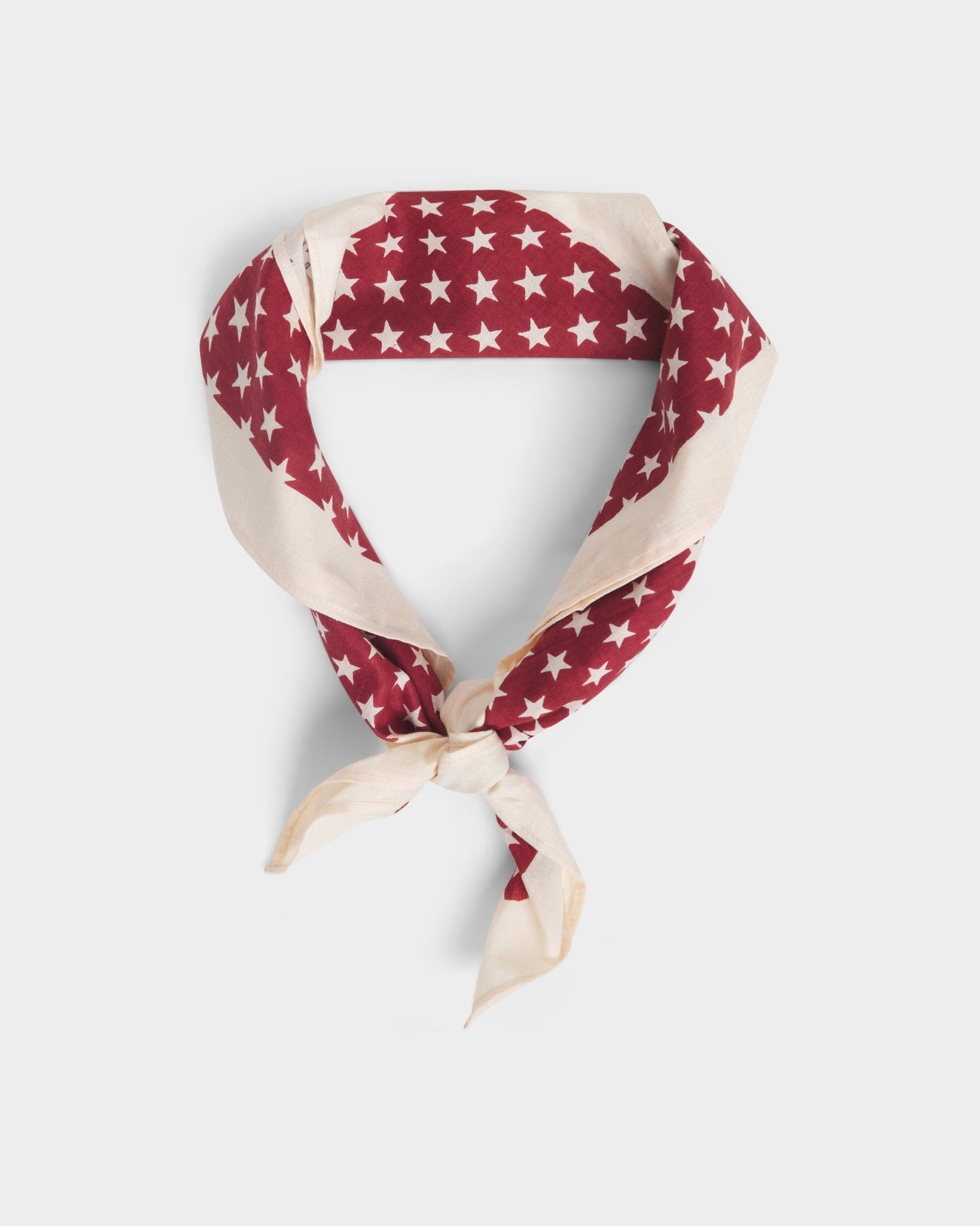 NEW ORIGINAL RED BANDANA – Morrison Shoes