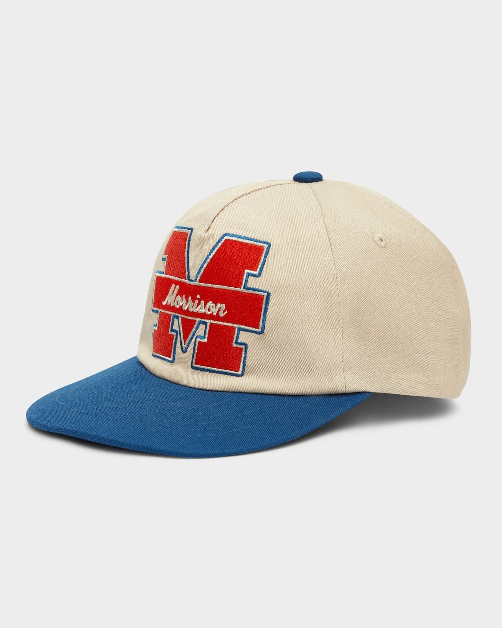 Pitcher Cap | Gorras Azul | Morrison – Morrison Shoes