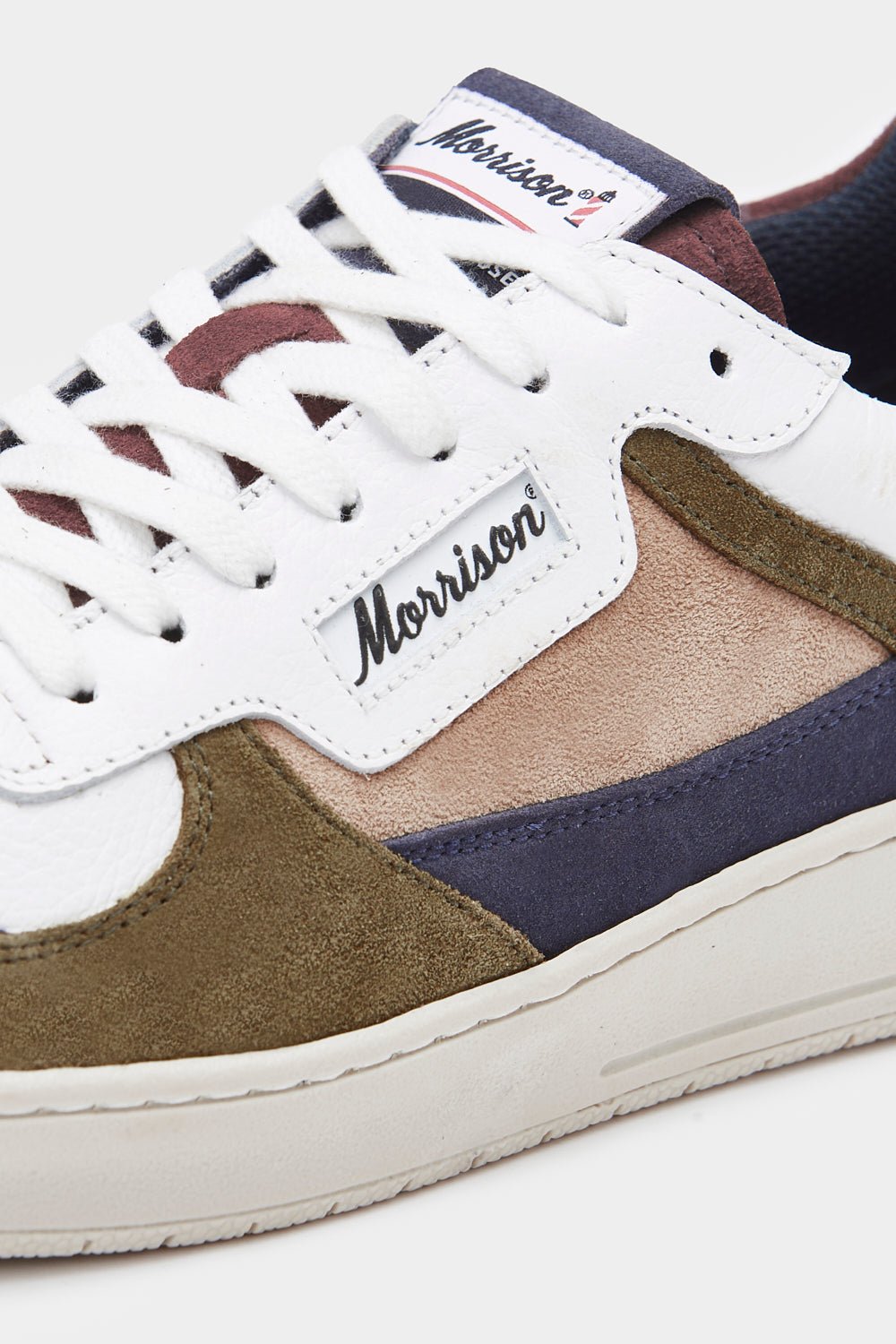 Space | Zapatillas Rojas | Morrison – Morrison Shoes