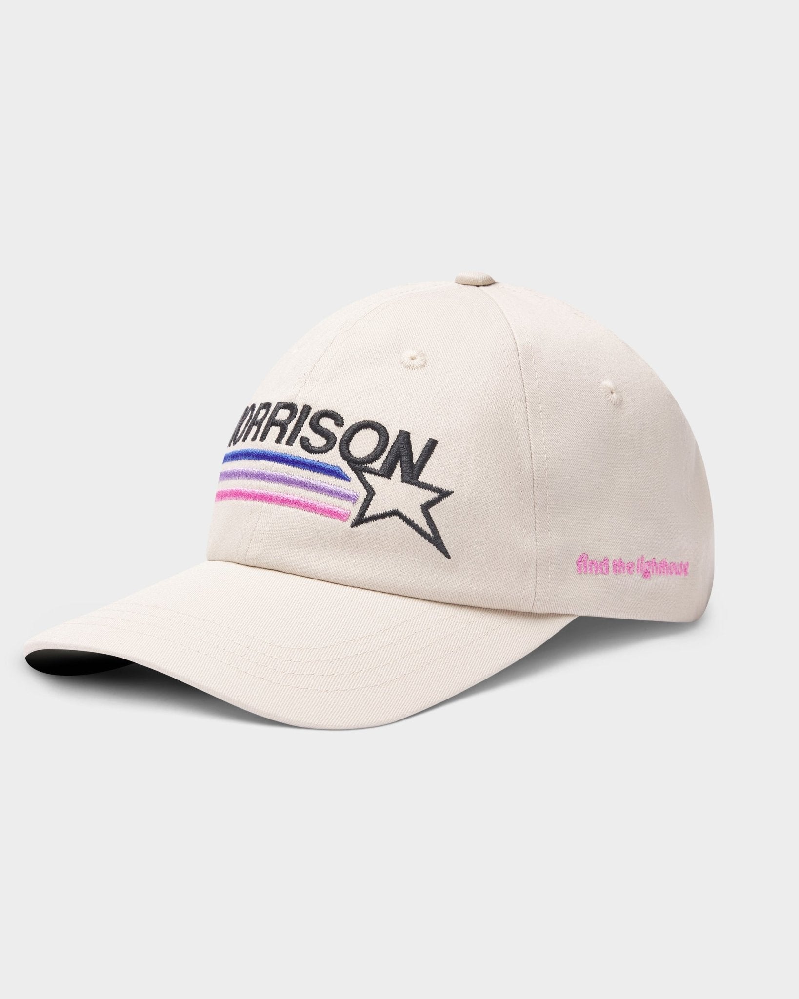 STAR BEIGE CAP – Morrison Shoes