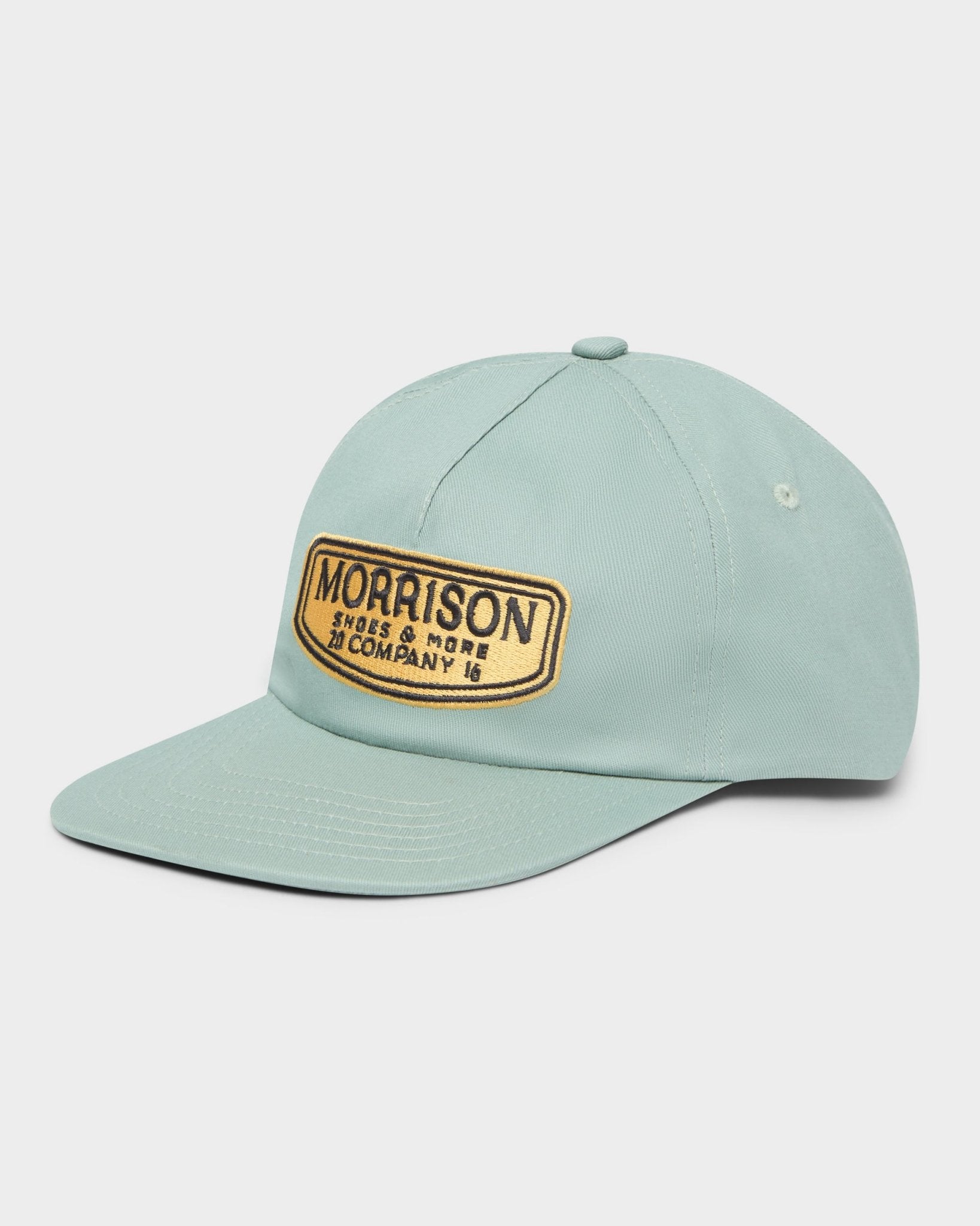 Sticker Cap – Morrison Shoes