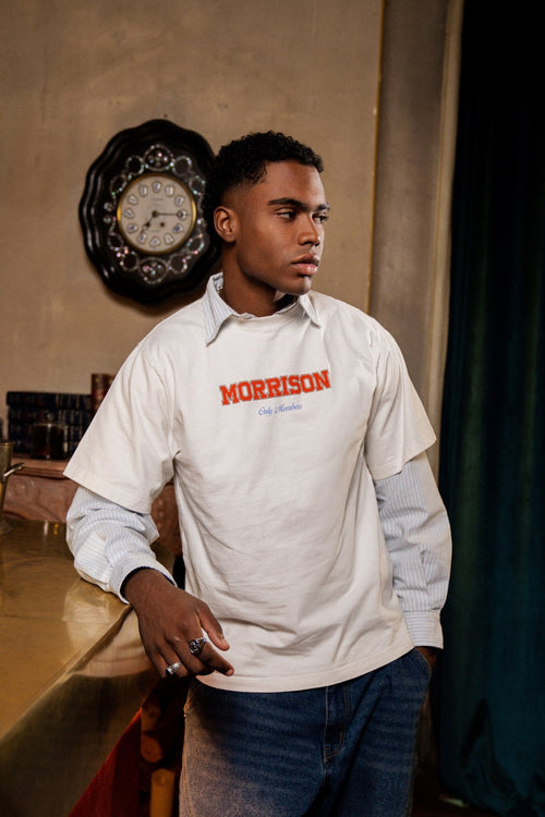 Dorian | Zapatillas Blancas | Morrison – Morrison Shoes