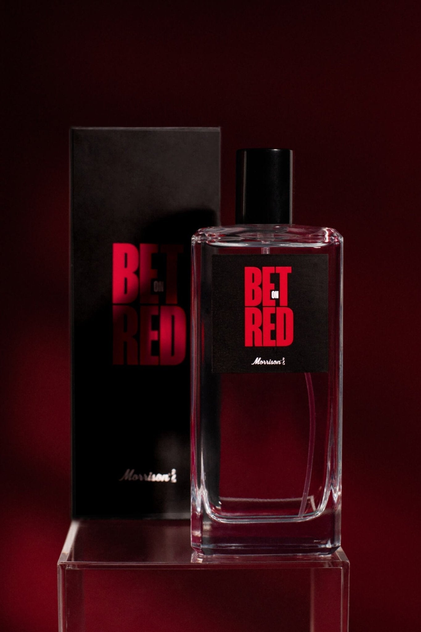 Perfume Bet On Red | Perfume | Morrison – Morrison Shoes